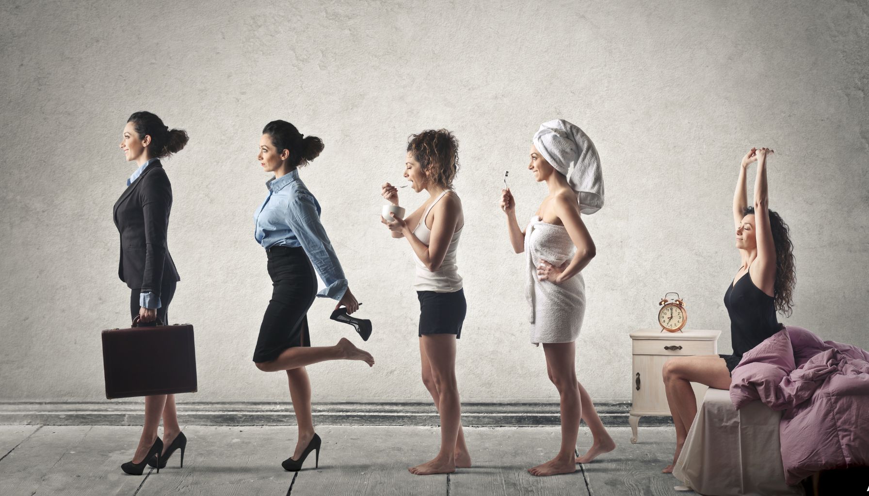 Small Changes That Can Transform Your Daily Routine - Multichannel blogs